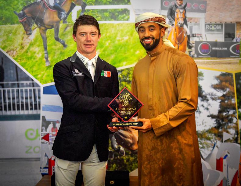 INTERNATIONAL: Top results for Ryan and Pender in Abu Dhabi 24 January ...