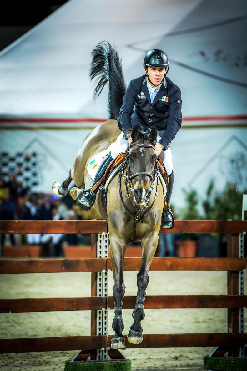 INTERNATIONAL: Young guns Pender and Ryan sensational in Abu Dhabi 31 ...