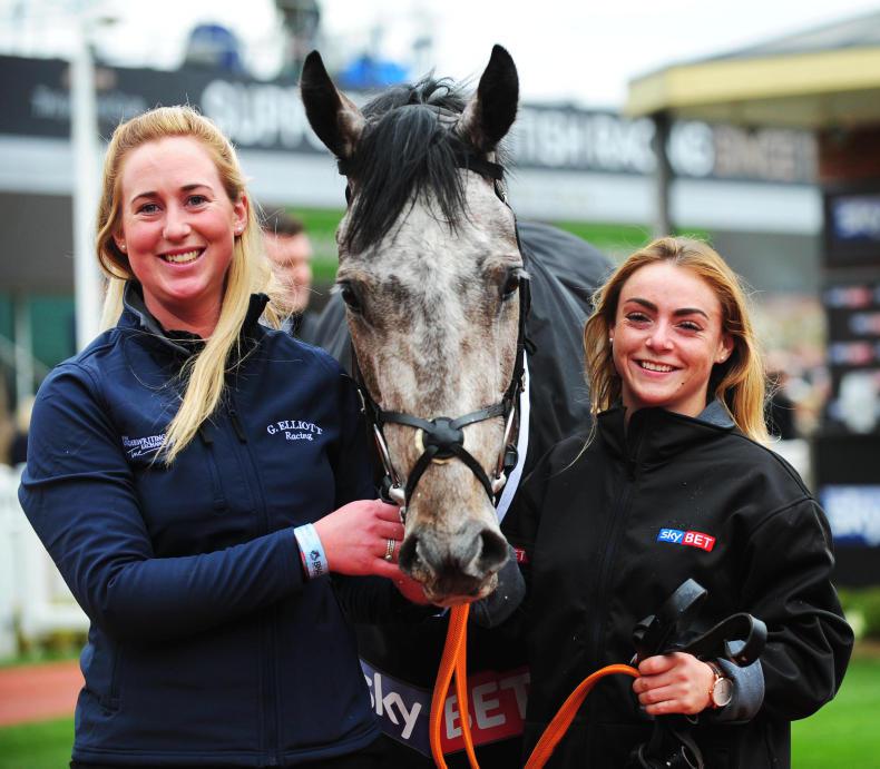 CHELTENHAM Q&A: Camilla Sharples 07 February 2020 Premium