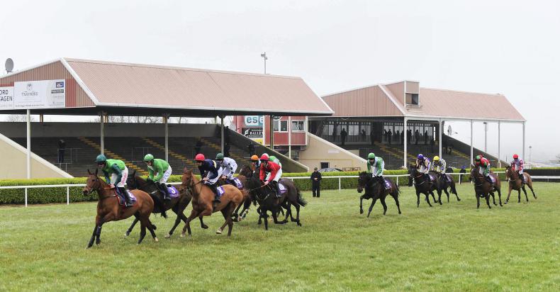 NEWS: Irish racing set to continue 18 March 2020 Free