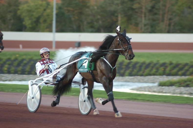HARNESS RACING: John Campbell the $100 million dollar man 08 May 2020 ...