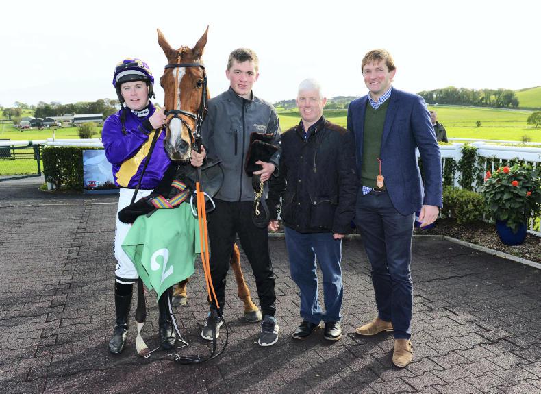 THE OWNER: Robert Honner 08 May 2020 Premium