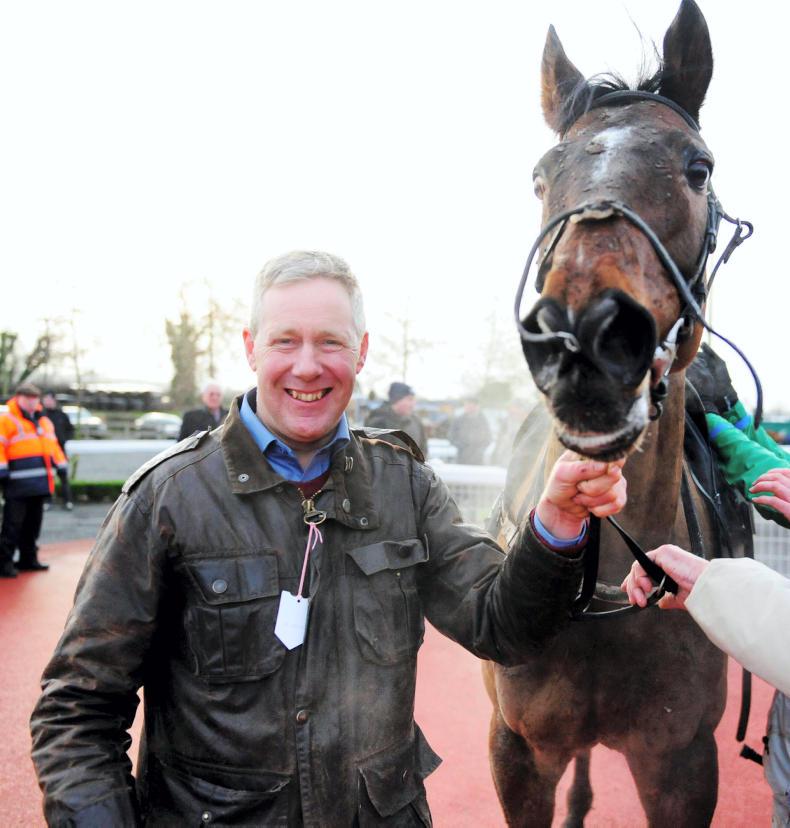 Johnny Vance: True character of point-to-points and hunting 24 July ...