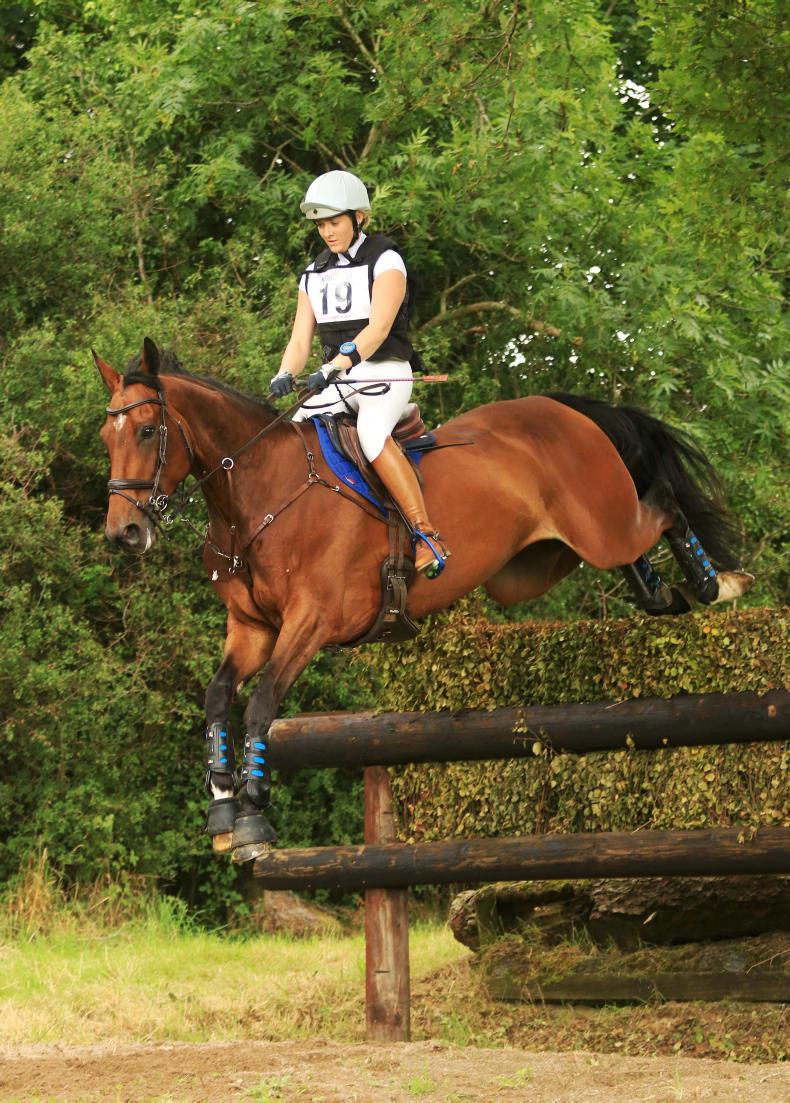 EVENTING: Premier win for Cairns 07 August 2020 Premium