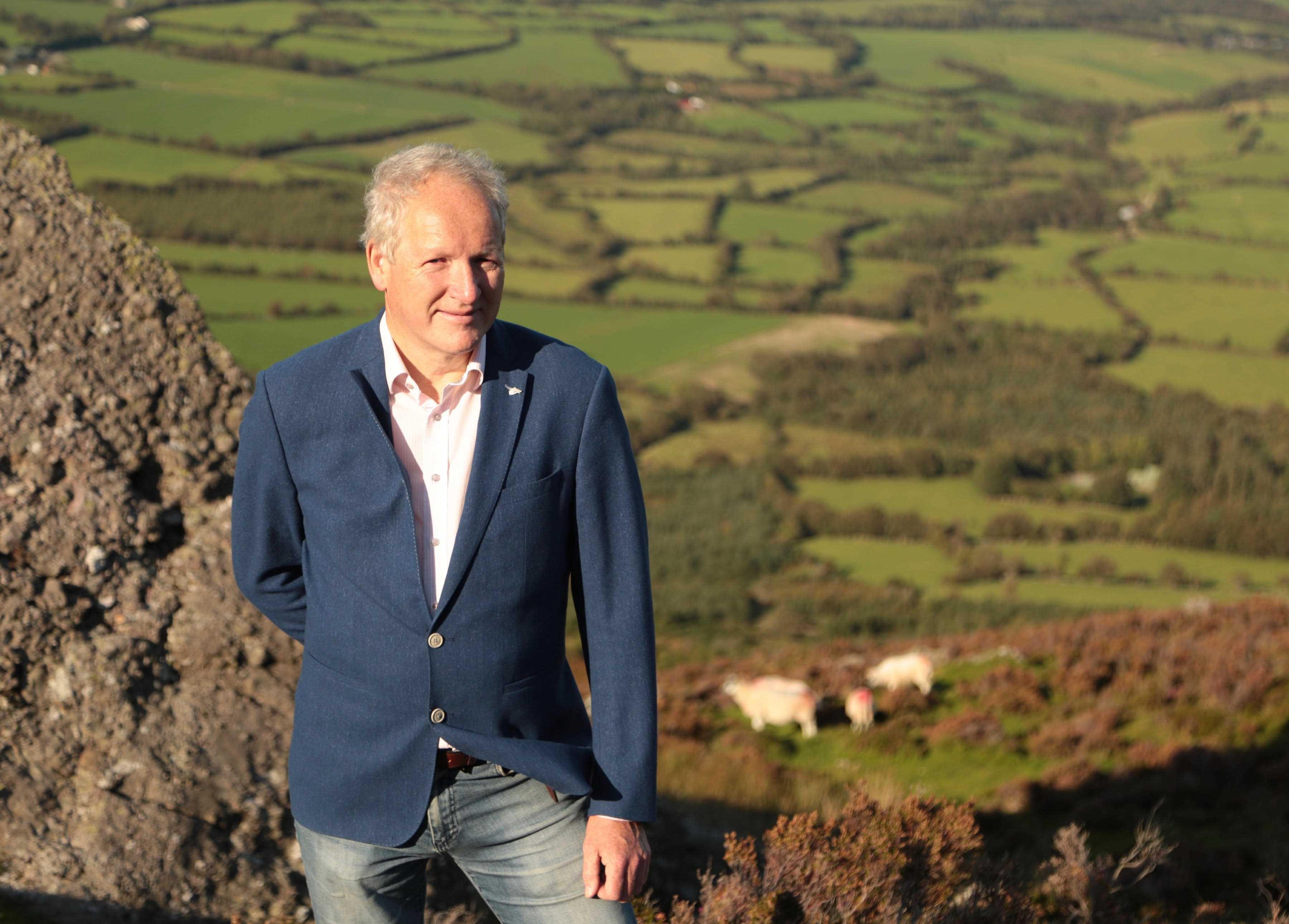 THE BIG INTERVIEW: Bernard Cullinane 18 September 2020 Premium