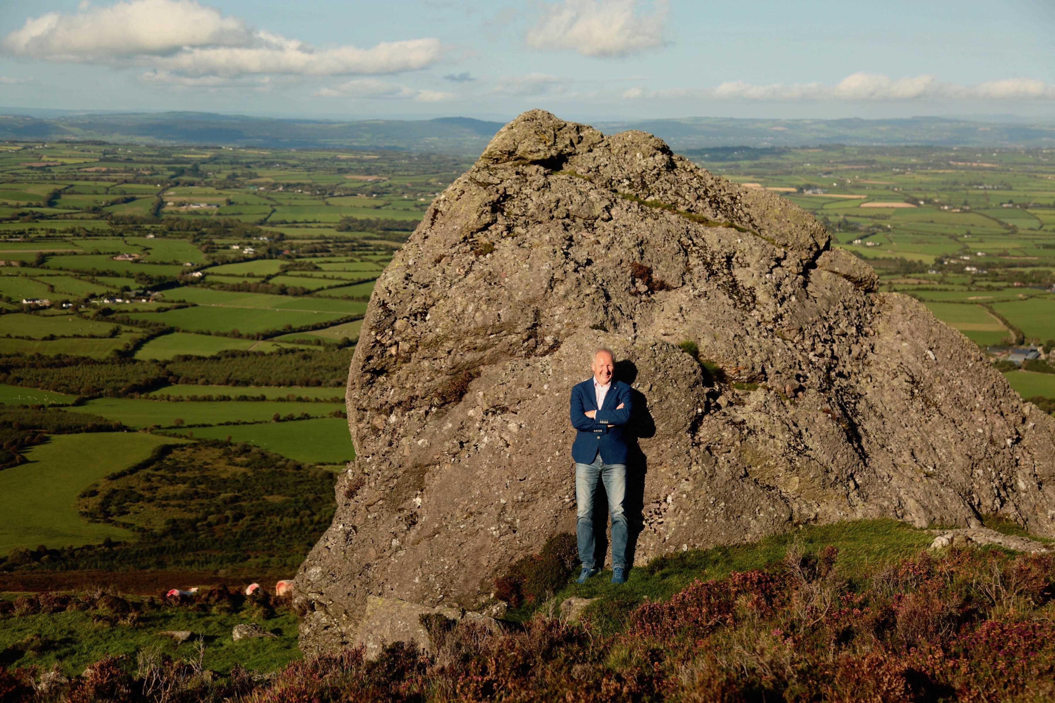 THE BIG INTERVIEW: Bernard Cullinane 18 September 2020 Premium