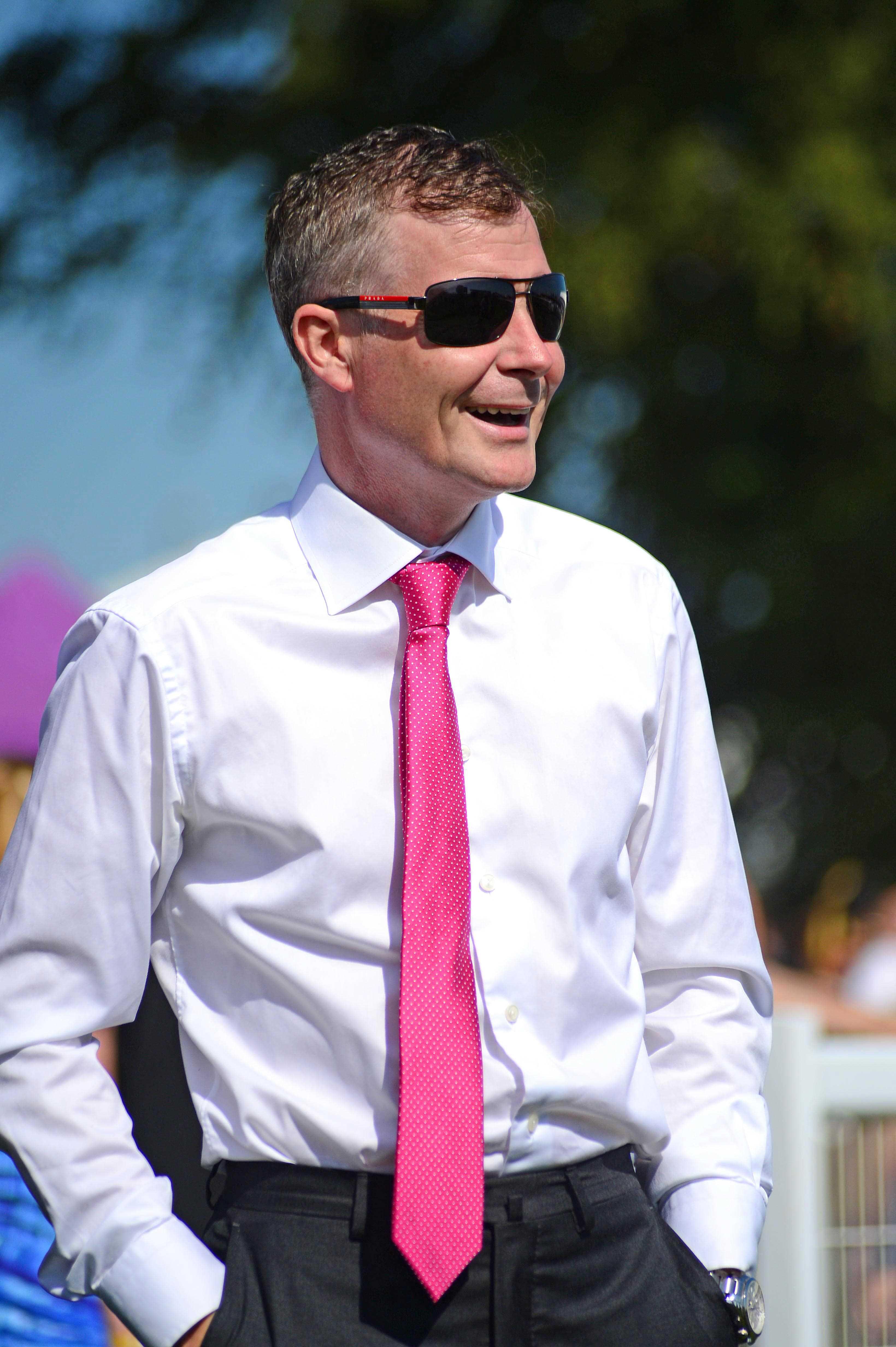RORY DELARGY: Pat Smullen - a force for good 18 September 2020 Premium