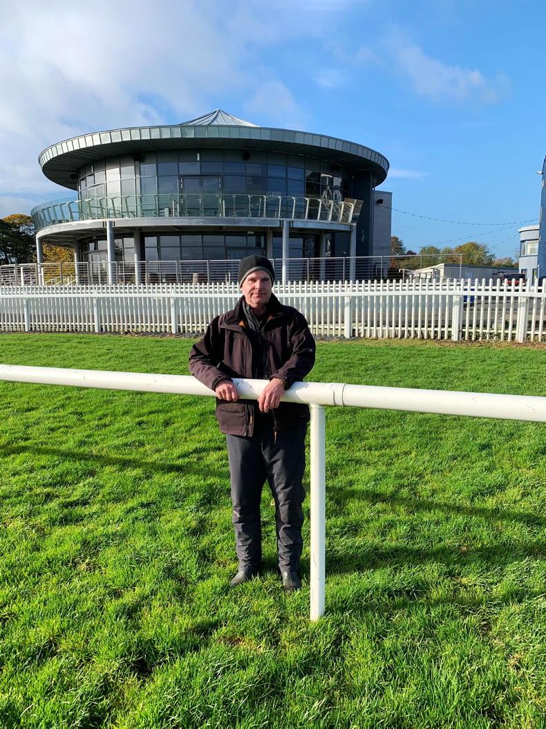 HEART OF RACING: Declan Harrington 06 November 2020 Premium