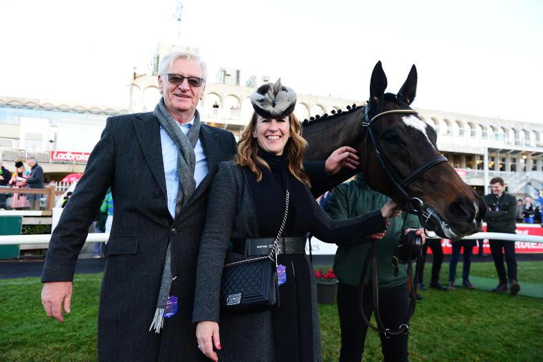 CHELTENHAM: Appreciating the Masterson horses 12 March 2021 Premium