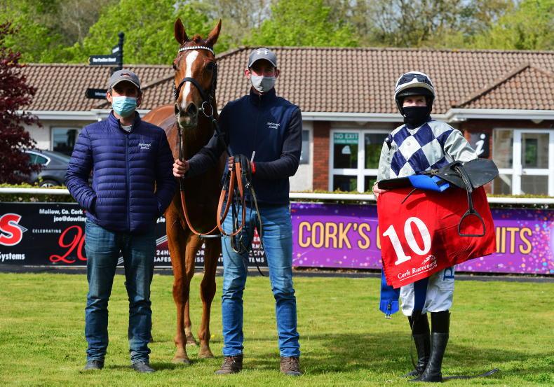 CORK SATURDAY: Smart double for Mullins 30 November -0001 Premium