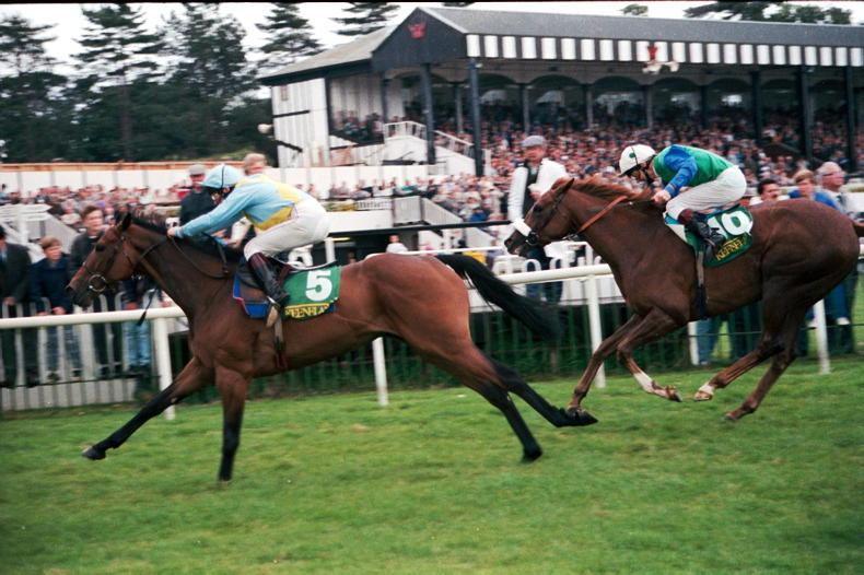 THE BIG INTERVIEW: Lacy’s vision for Keeneland’s future 30 November ...