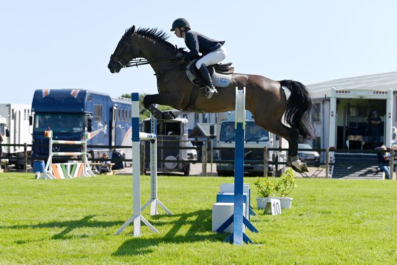 SHOW JUMPING: Phelan strikes with Lance in Wexford 30 November -0001 ...
