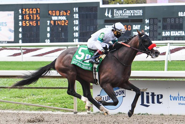 AMERICAN PREVIEW: Charlie looks hot in Haskell 16 July 2021 Premium