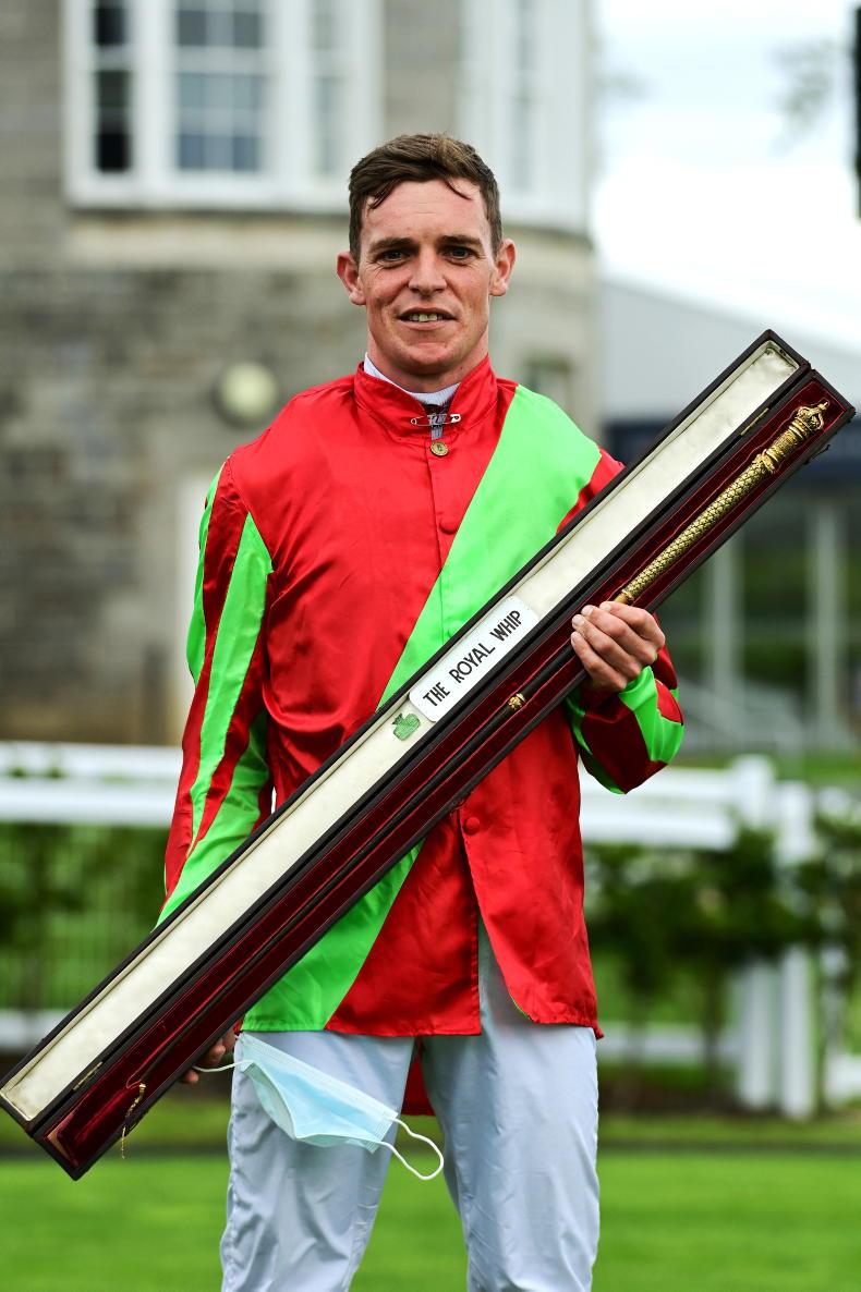 PARROT MOUTH: Shane delivers Ireland's oldest race 20 August 2021 Premium