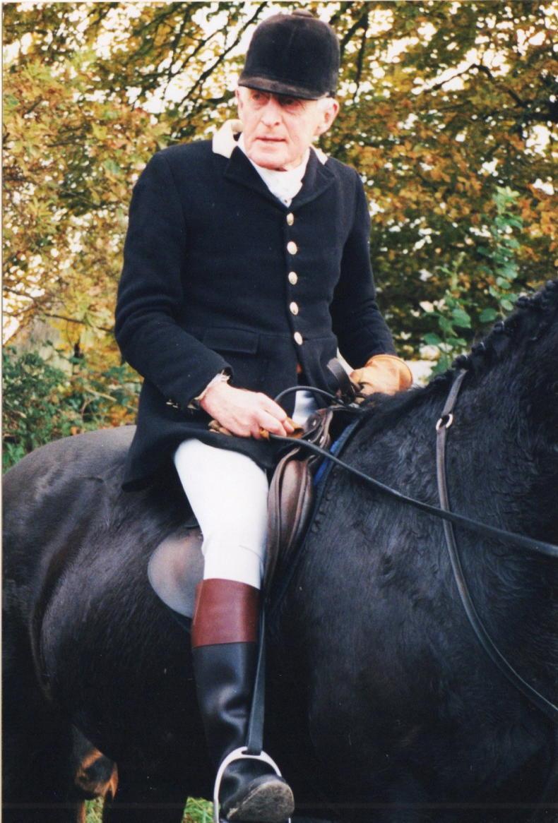 HUNTING FEATURE: Thady Ryan - a lasting legacy 21 January 2022 Free