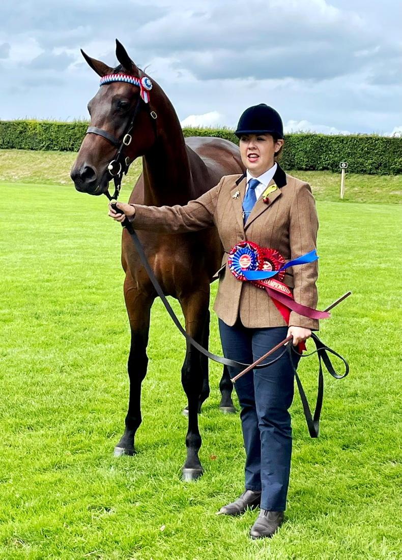 BREEDERS' 10 - Thomas Conlon: Striking a balance 21 January 2022 Free