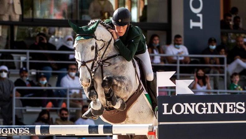 SHOW JUMPING: Five Grand Prix wins for Irish riders worldwide 23 ...