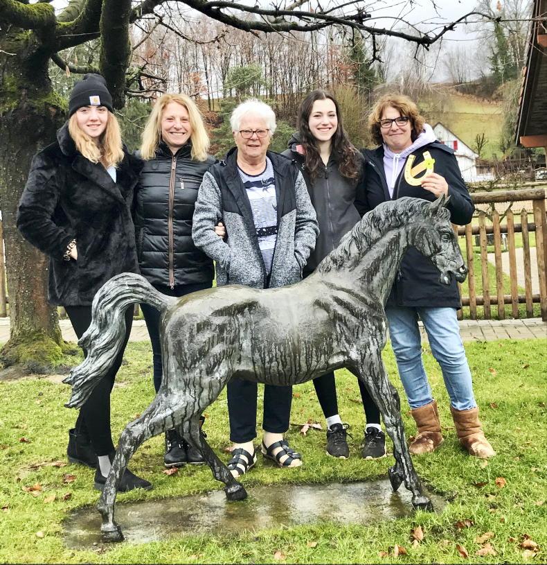 FEATURE - Merz family: The book of Samantha 28 January 2022 Free