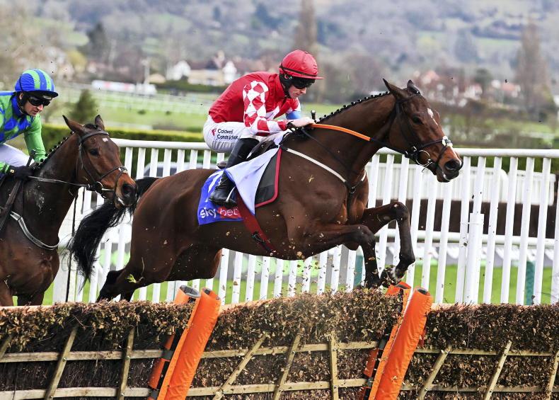 VIDEO: A Mighty surprise in the Bective Stud 26 April 2022 Free