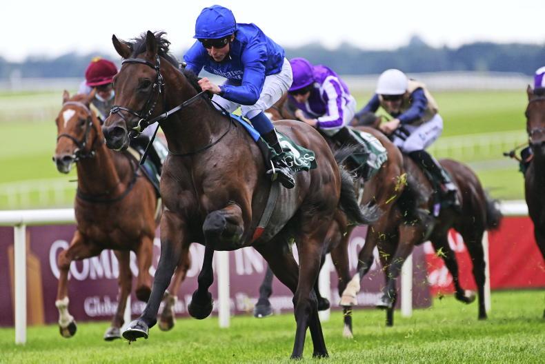 RACING CENTRAL: Godolphin on the right Trail to strike first blow 28 ...