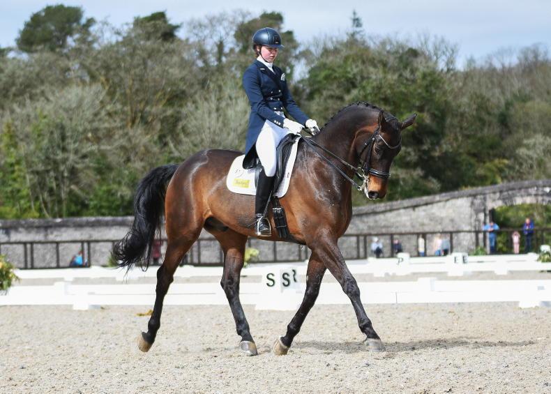 DRESSAGE: New chapter opens for Lonergan 15 July 2022 Free