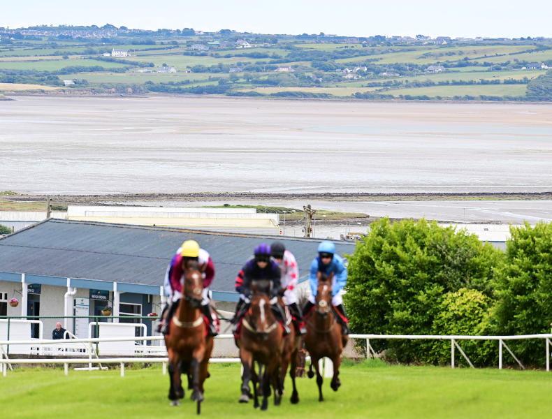 AIR: On Course: Waterford & Tramore: Where the surf meets the turf 05 ...