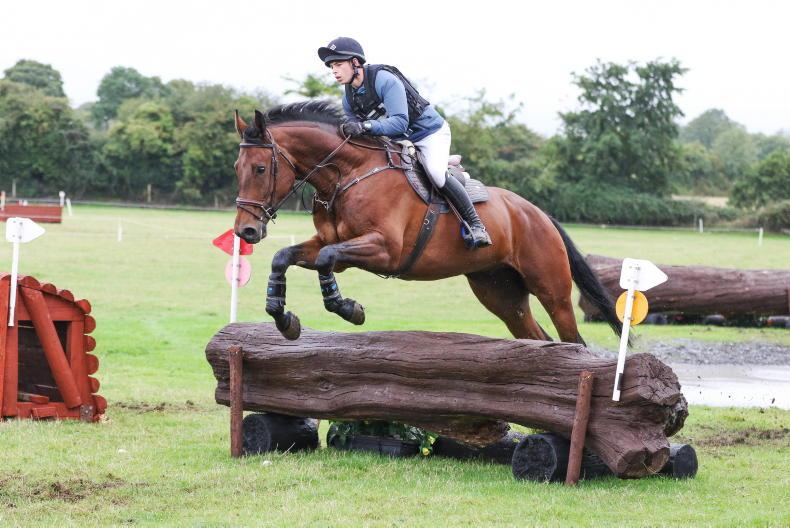 EVENTING: Leahy delivers championship win 16 September 2022 Free