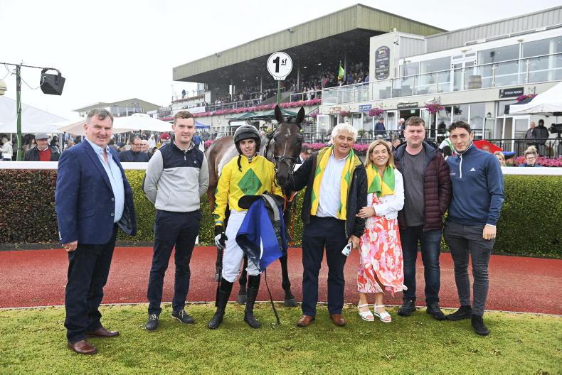 FEATURE: The Fizz flying for Collins and Sheridan 14 October 2022 Free