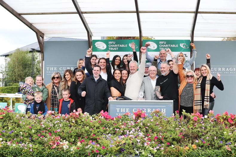 THE OWNER: J & J Racing Partnership 21 October 2022 Free