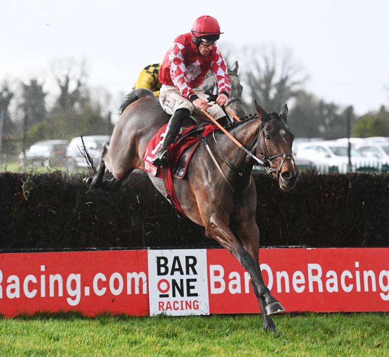FAIRYHOUSE SUNDAY: Mighty win for team Elliott 09 December 2022 Free