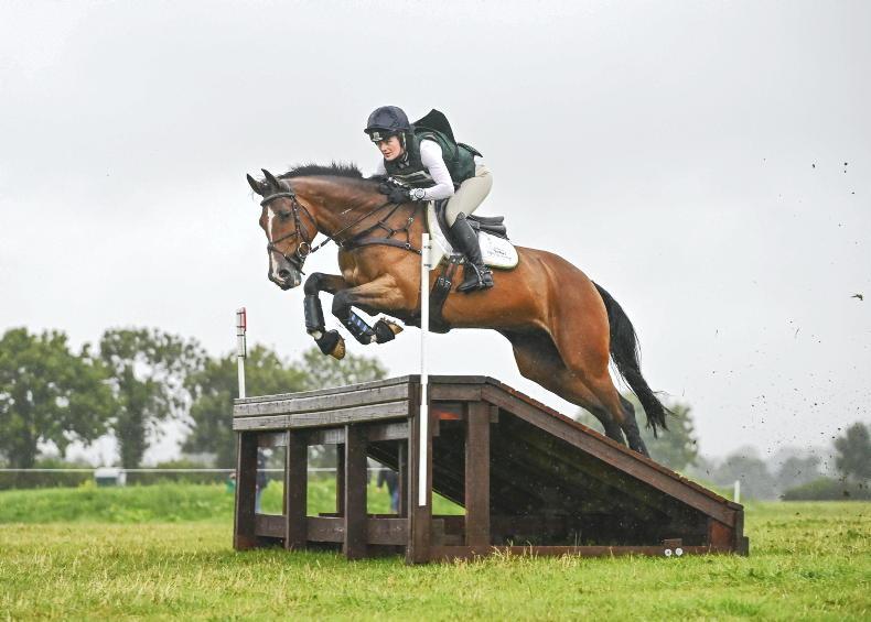REVIEW 2022 - National eventing: Abbott records championship double 23 ...