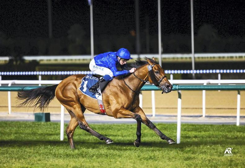UAE: Godolphin, Appleby and Buick combine to land feature 13 January ...