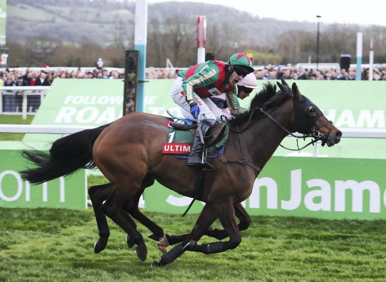 GEORGE STANNERS: My best Cheltenham bet 10 March 2023 Free