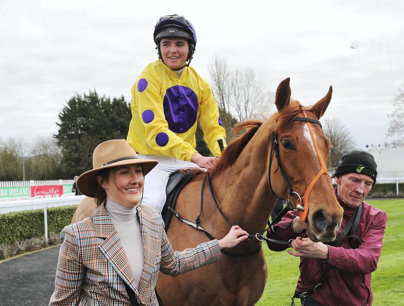 Andrew Slattery confirms Sir Allen for Cheltenham 15 February 2023 Free