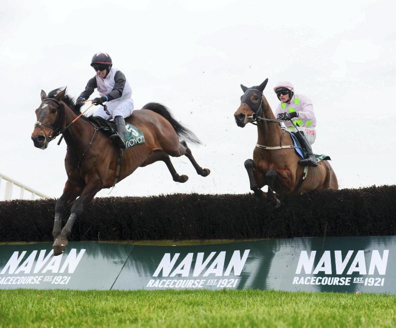 NAVAN SATURDAY: Mouse Morris scoops Grade 3 feature with ‘huge’ Indiana ...