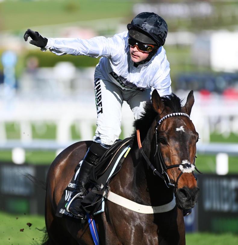 CHELTENHAM: TUESDAY REFLECTIONS: Racing rules - loud and proud 14 March ...