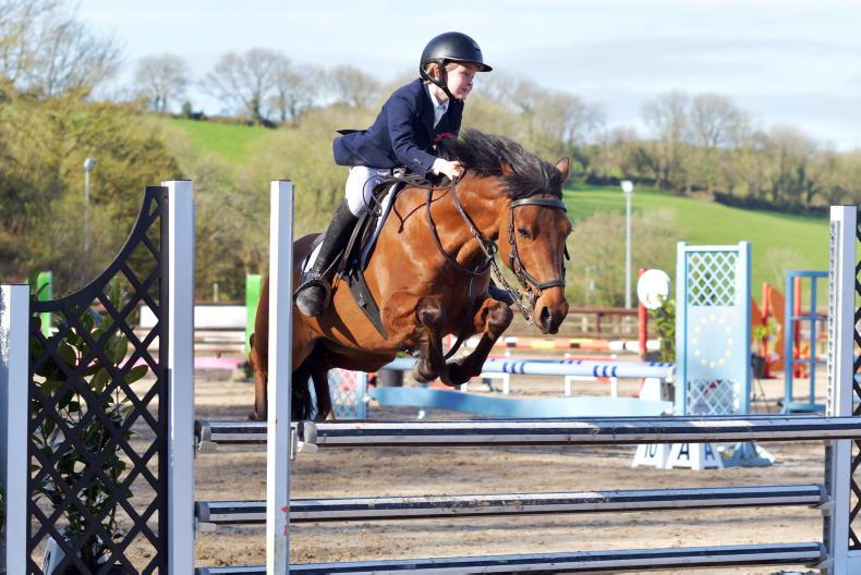 SHOW JUMPING: Series puts pony riders to the test 07 April 2023 Free