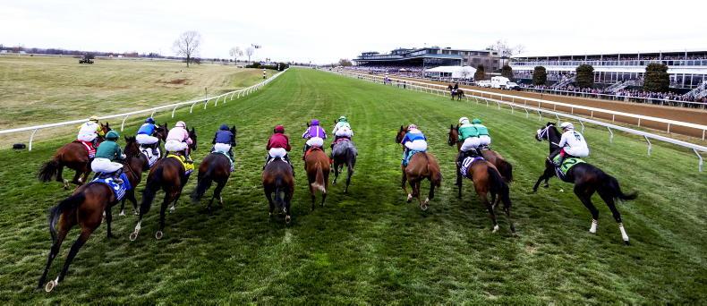 AMERICAN PREVIEW: Tapit Trice tops in Blue Grass trip 07 April 2023 Free