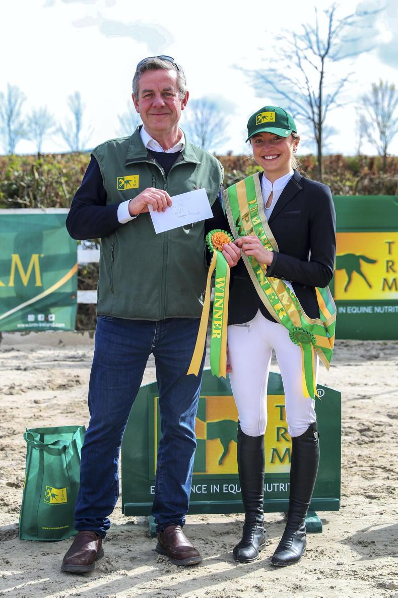 SHOW JUMPING: Hadley crowned Spring Tour champion 21 April 2023 Free