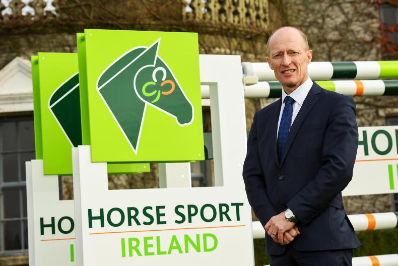 NEWS: Ronan Murphy takes up FEI role 21 April 2023 Free
