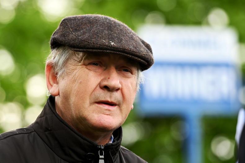 NEWS: Byrnes disappointed with Gowran stewards 12 May 2023 Free