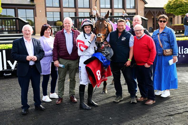 THE OWNER: Joe Brogan of the Pub and Grub syndicate 26 May 2023 Free