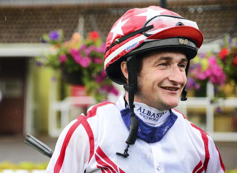 BIG INTERVIEW: SHANE FOLEY - 'This horse will do anything for you - he ...