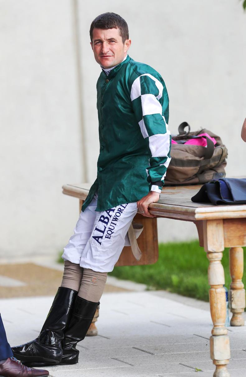 BIG INTERVIEW: SHANE FOLEY - 'This horse will do anything for you - he ...