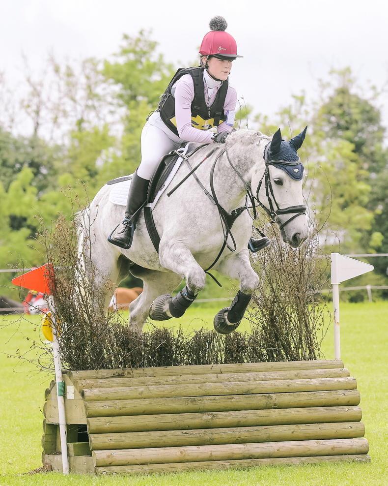IRISH PONY CLUB: Riders go all out to qualify 02 June 2023 Free