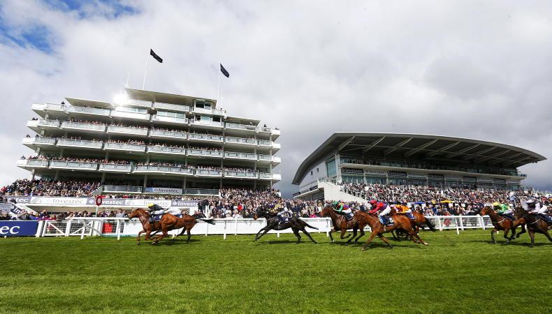 DONN McCLEAN PREVIEW: Lots of questions in roller coaster Derby 01 June ...