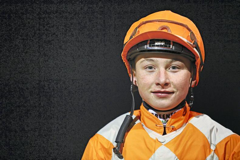 RISING STARS: Conor Stone-Walsh 21 July 2023 Free