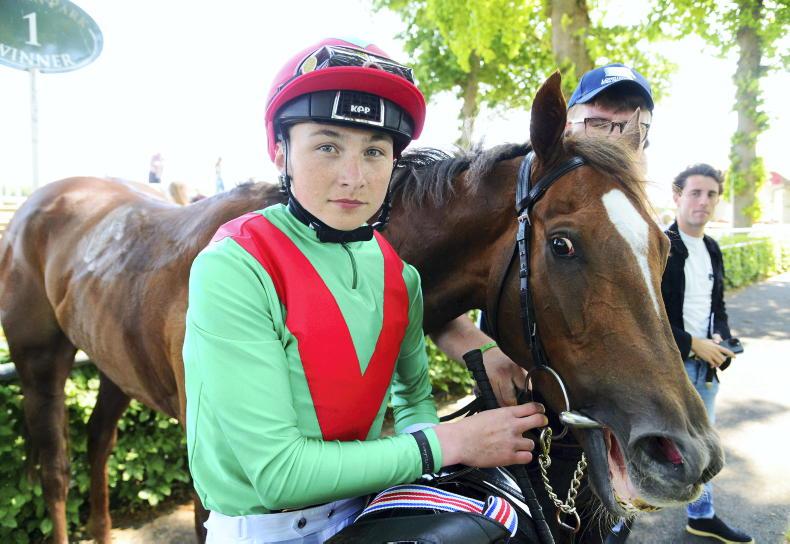 RISING STARS: Conor Stone-Walsh 21 July 2023 Free