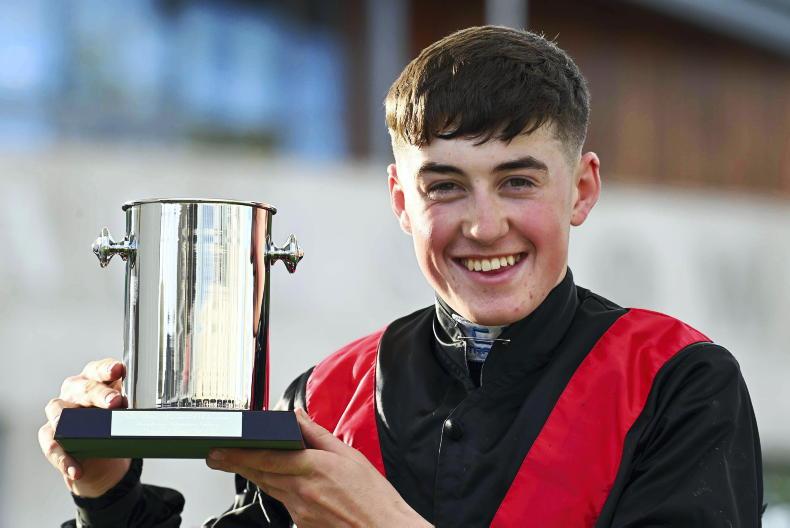 RISING STARS: Adam Caffrey 21 July 2023 Free