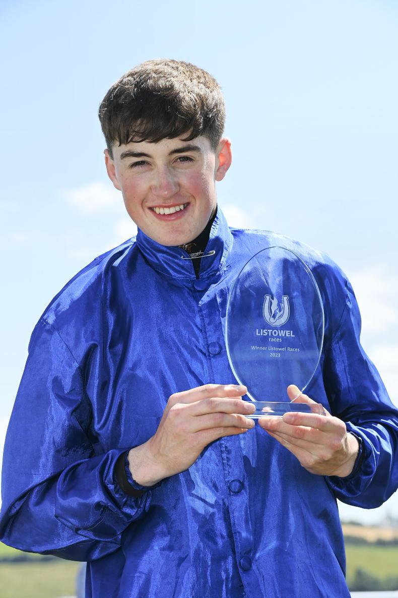 RISING STARS: Adam Caffrey 21 July 2023 Free